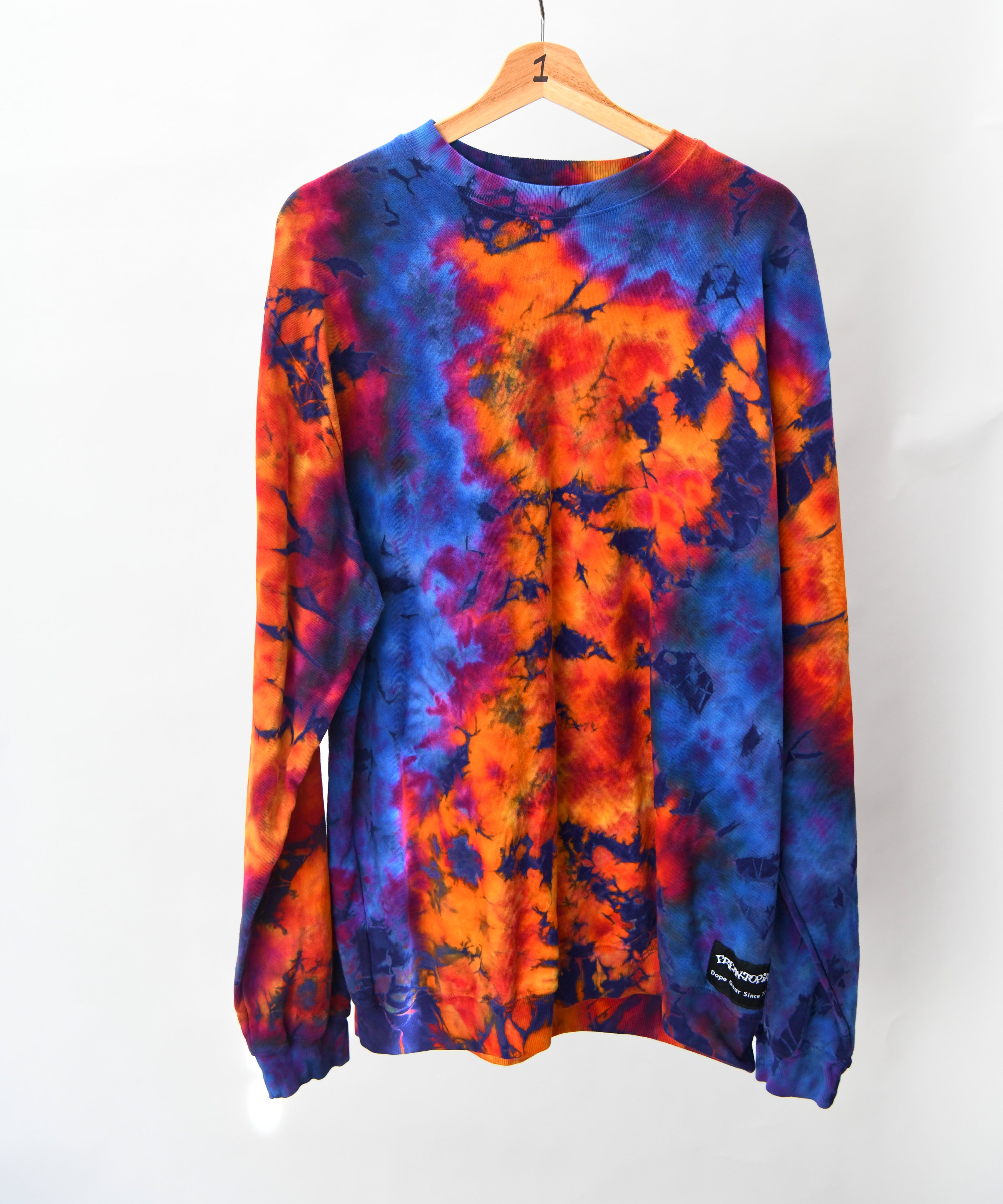 Crewneck sweater – Freaktopia